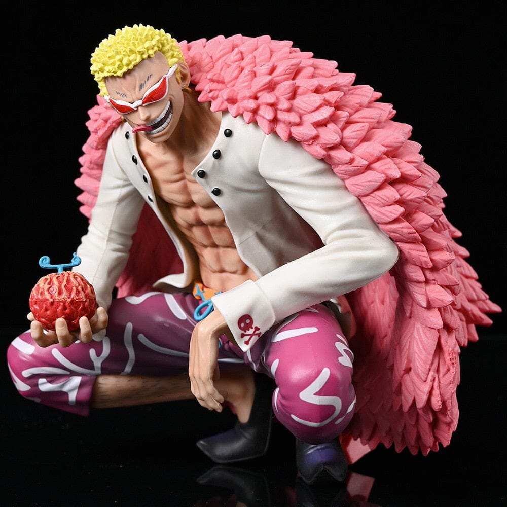 Action Figure Doflamingo – GatoGeek